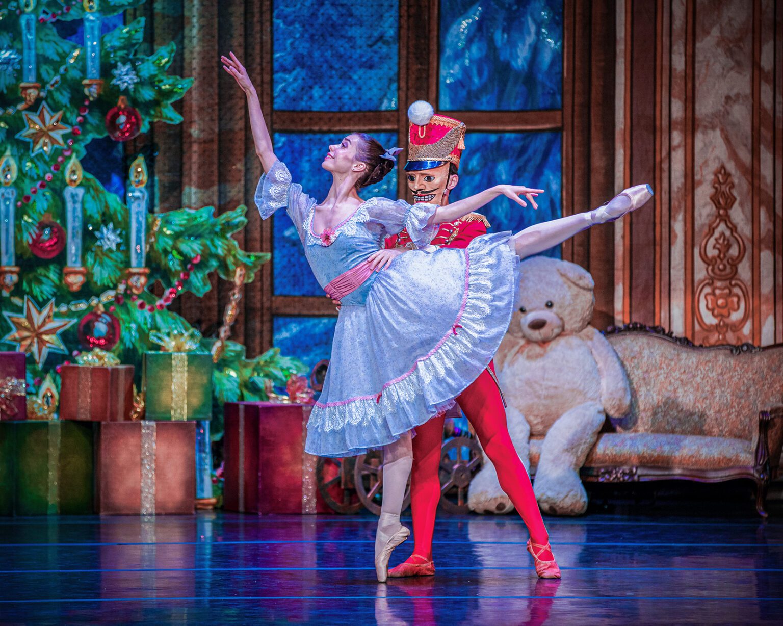 The Nutcracker ballet | Classical ArtsClassical Arts