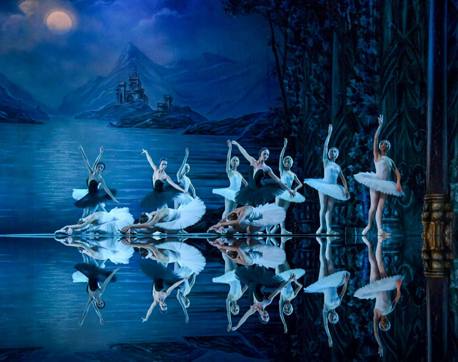 Swan Lake ballet event in Sarnia | Classical ArtsClassical Arts