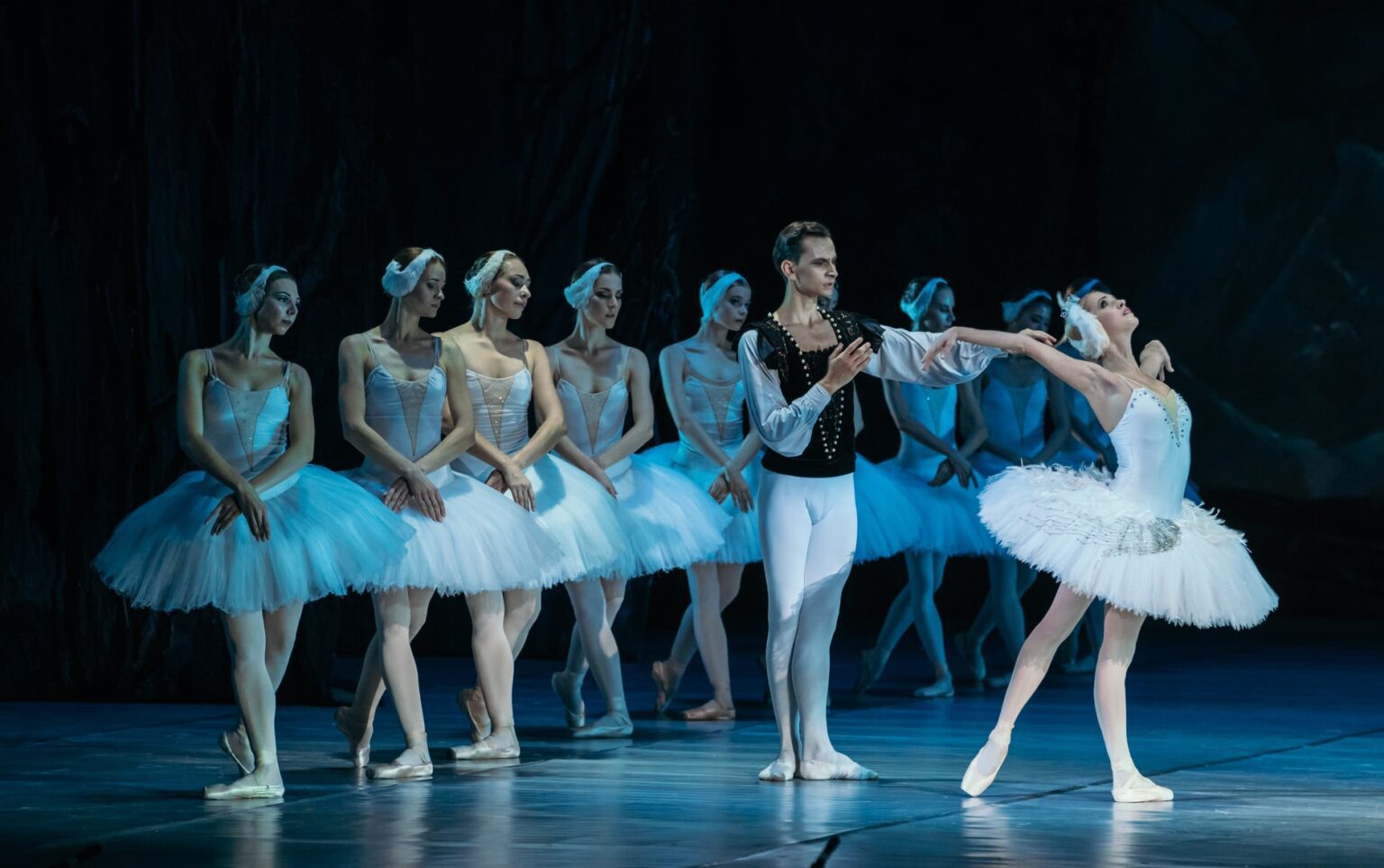 Swan Lake ballet event in Sarnia | Classical ArtsClassical Arts