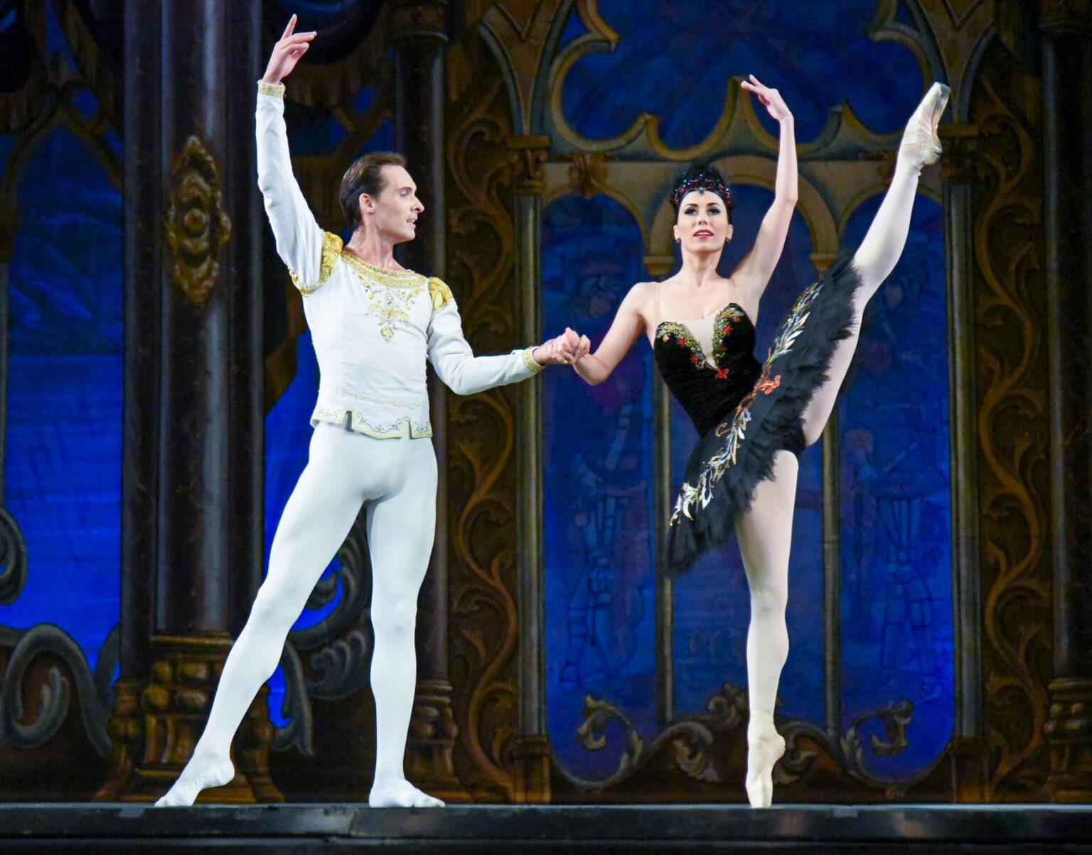 Swan Lake ballet event in Sarnia | Classical ArtsClassical Arts