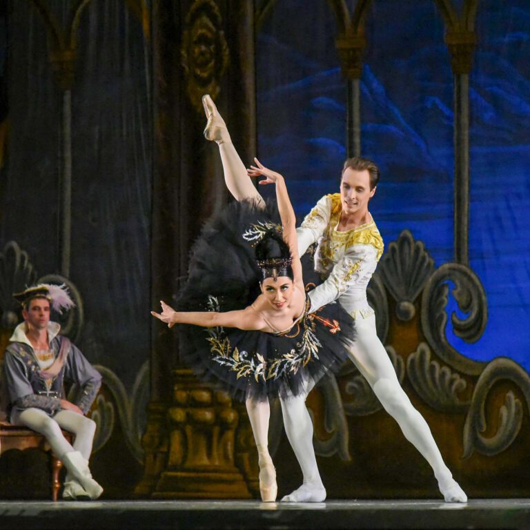 Swan Lake ballet event in Sarnia | Classical ArtsClassical Arts