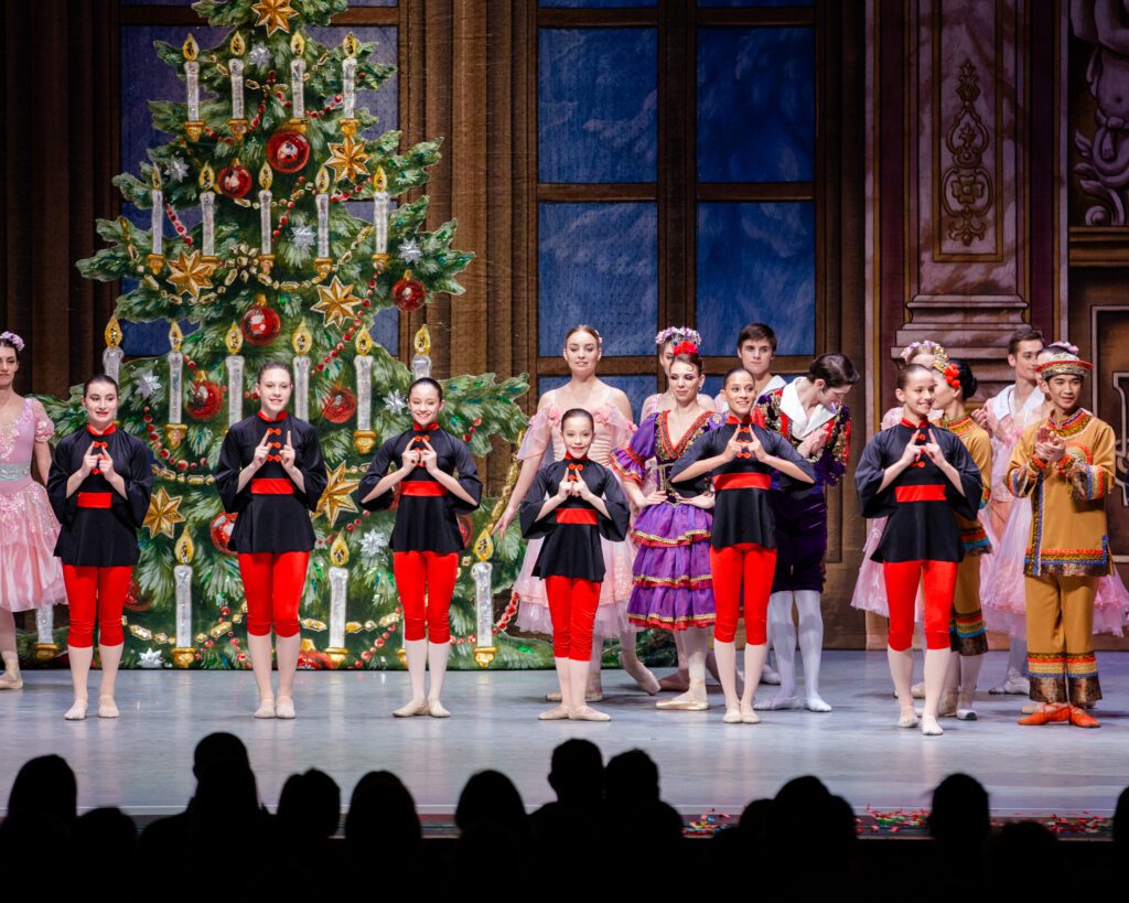 The Nutcracker ballet event in Saginaw | Classical ArtsClassical Arts