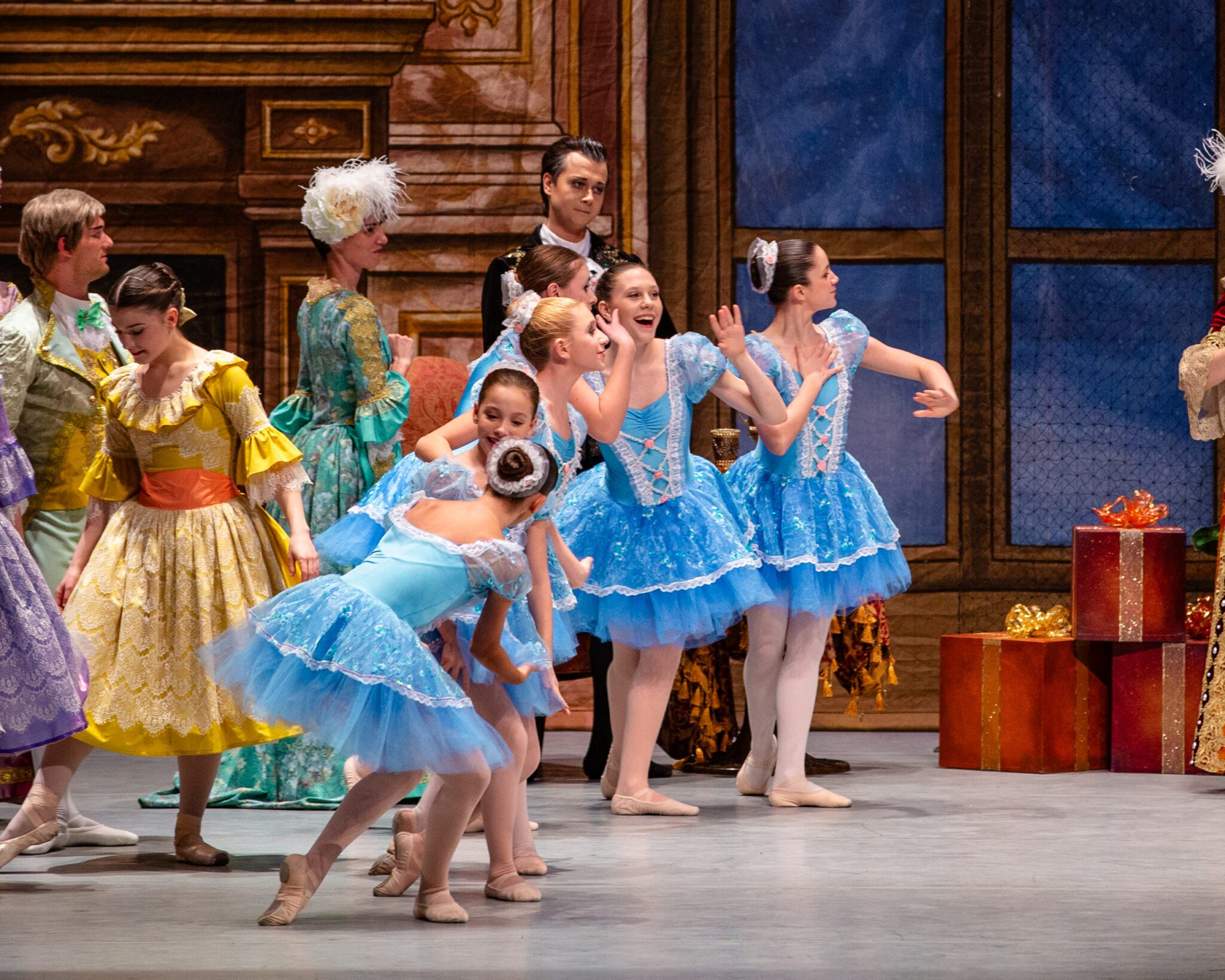The Nutcracker ballet | Classical ArtsClassical Arts