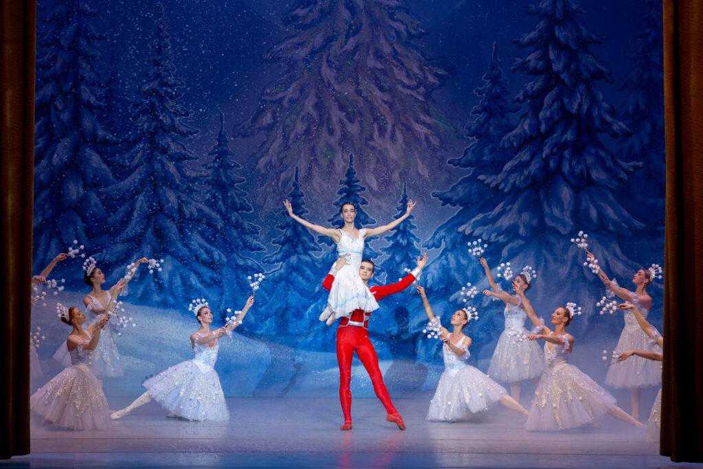 The Nutcracker ballet event in Winston-Salem | Classical ArtsClassical Arts