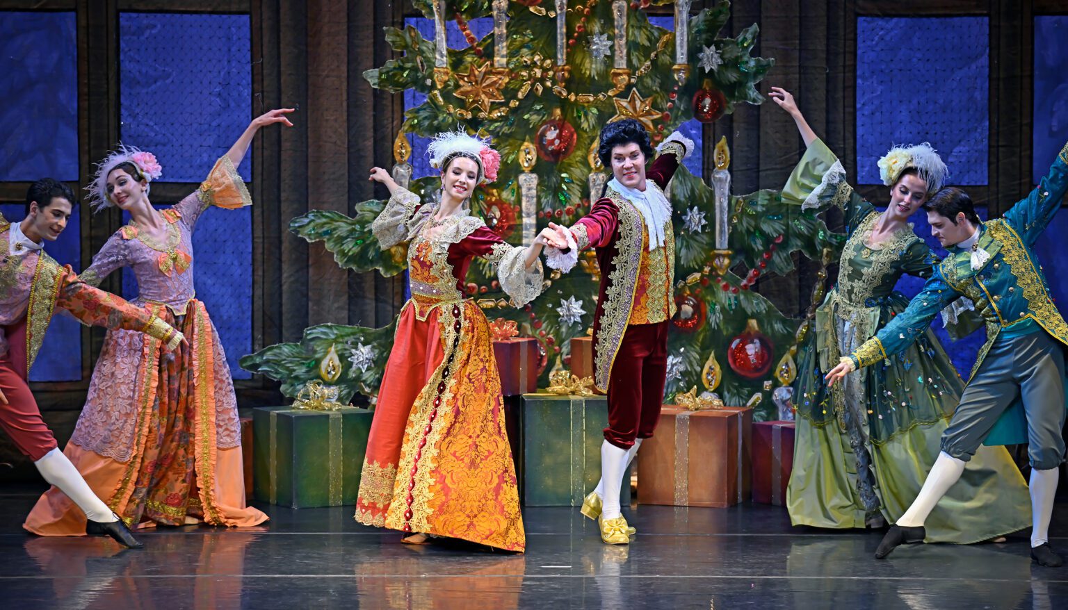 The Nutcracker ballet | Classical ArtsClassical Arts