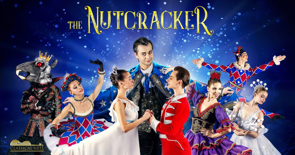 The Nutcracker ballet | Classical ArtsClassical Arts