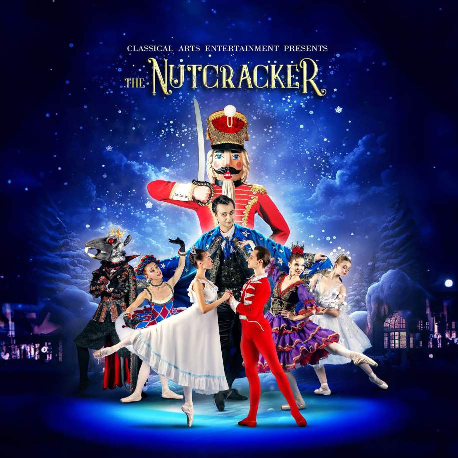 Nutcracker in Sarnia | Classical Arts