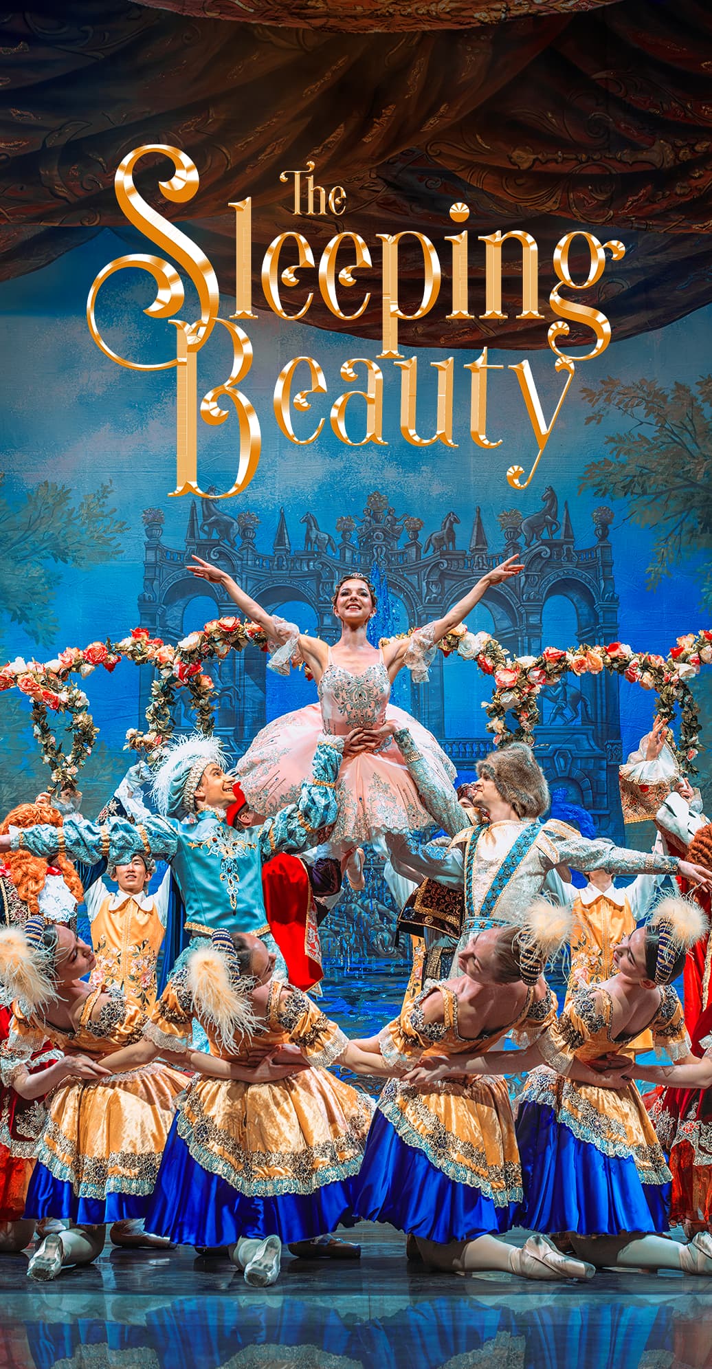 Sleeping Beauty ballet | Classical ArtsClassical Arts