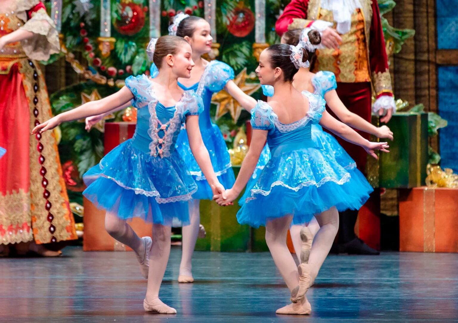 Ballet company audition - Classical ArtsClassical Arts